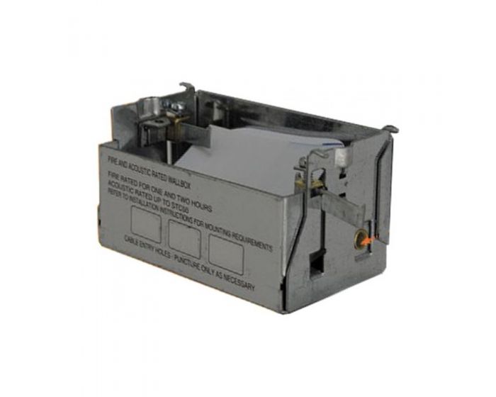 Fire Rated Wall Box