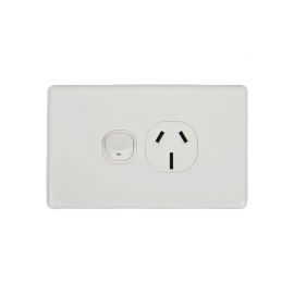 Powerpoint Single 10 Amp